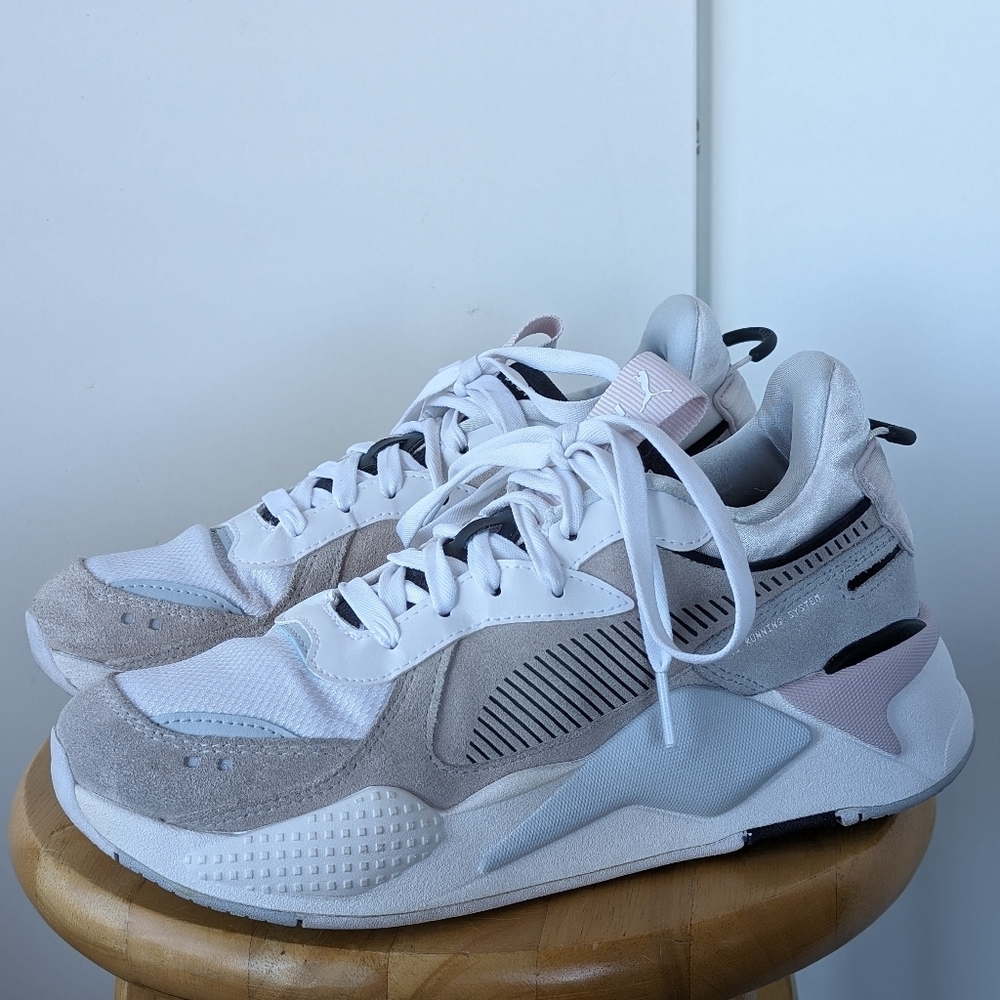 Puma Rs-X Reinvent Running Sneakers - Gem
